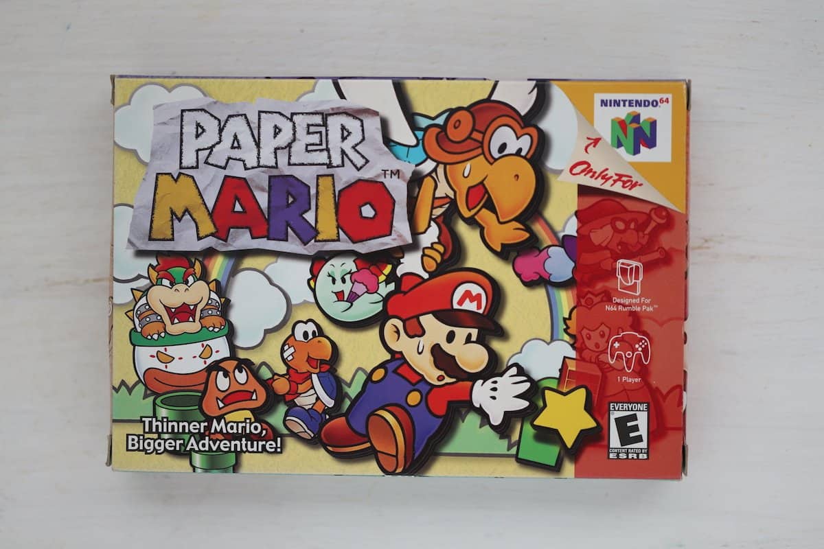 Top 10 Nintendo 64 Box Art Designs - The Chozo Project