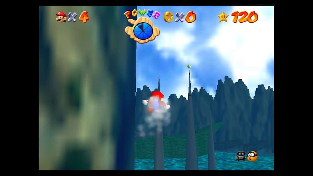 Ranking the Mario 64 Courses - The Chozo Project