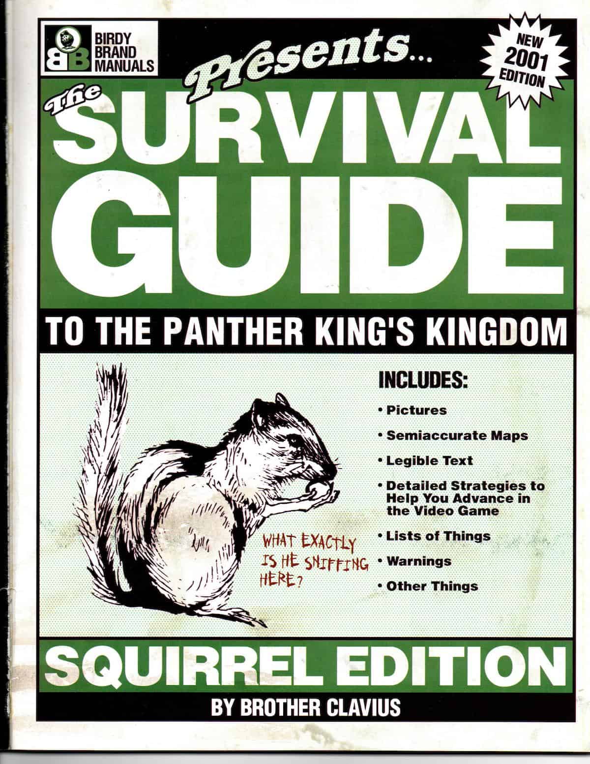 Nintendo Power Player's Guide Nostalgia - The Chozo Project