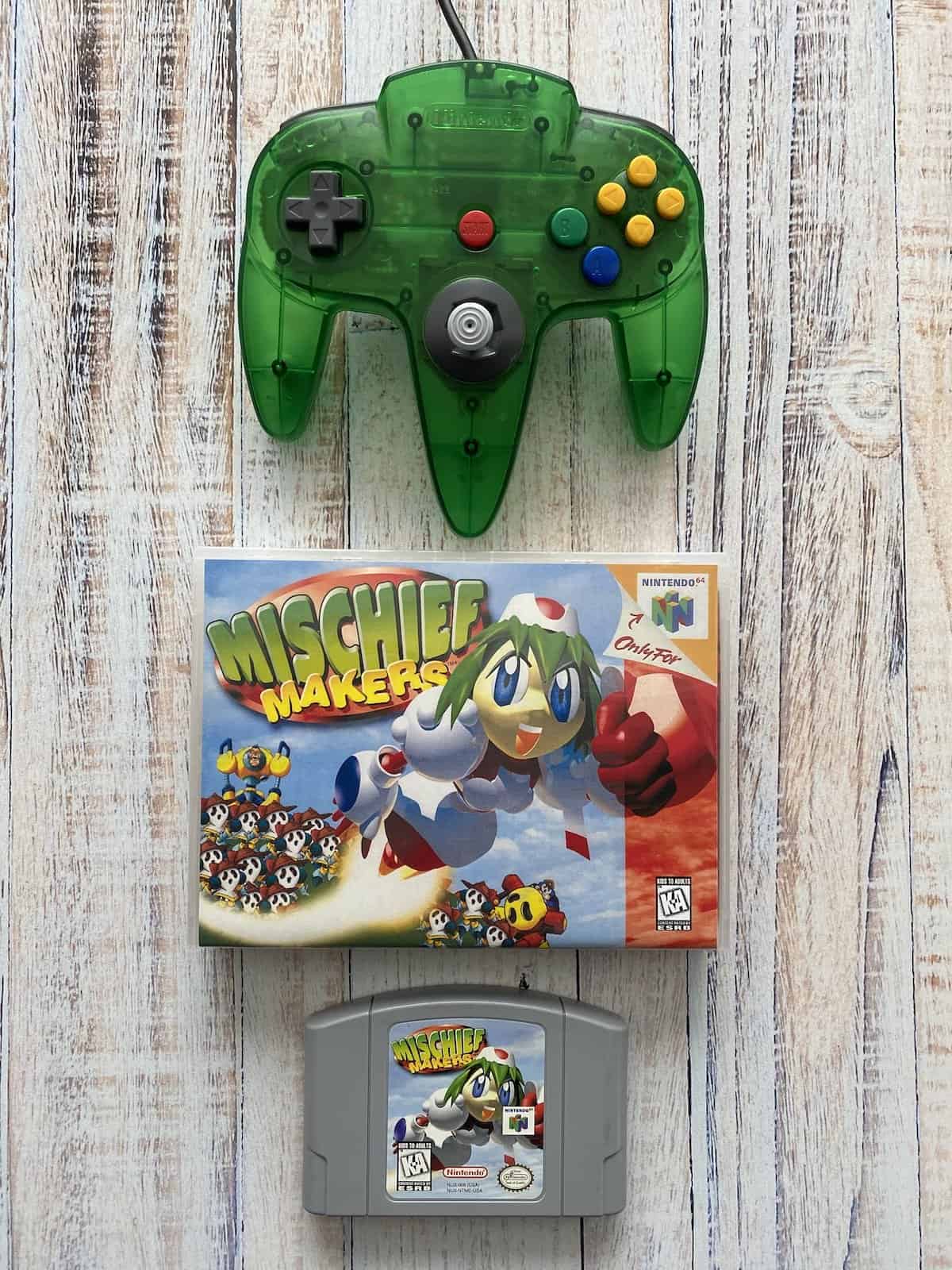 Underrated N64 Games - The Chozo Project