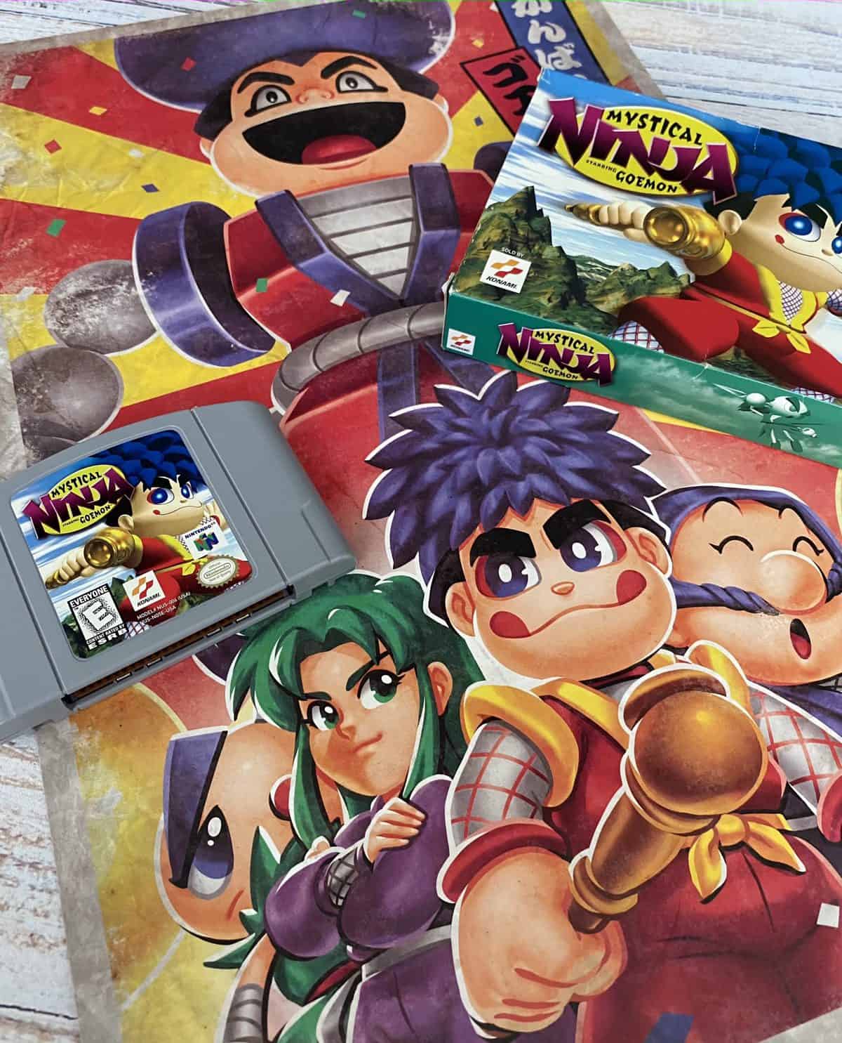 Underrated N64 Games - The Chozo Project