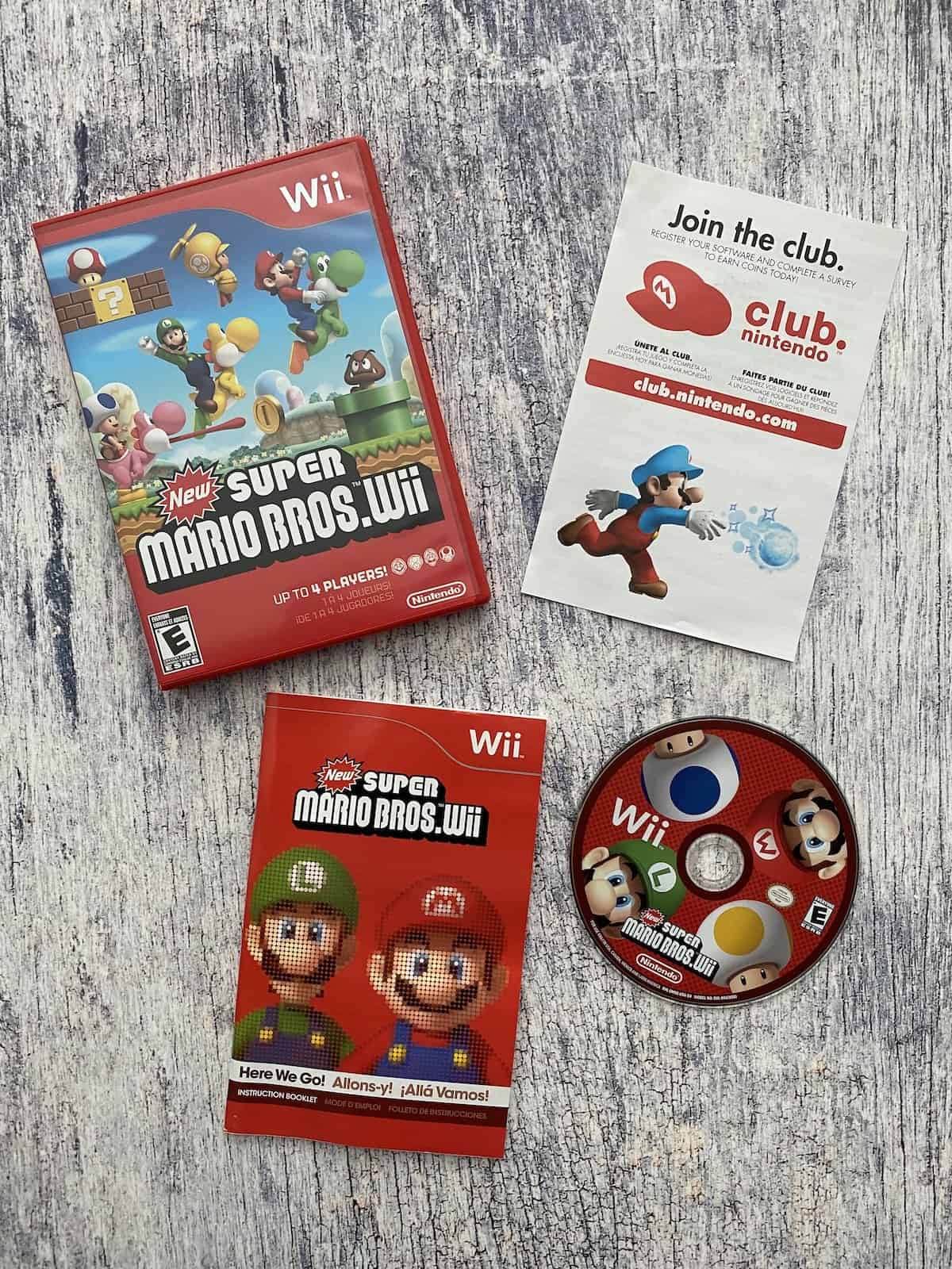 Top 10 Best Wii Games - The Chozo Project