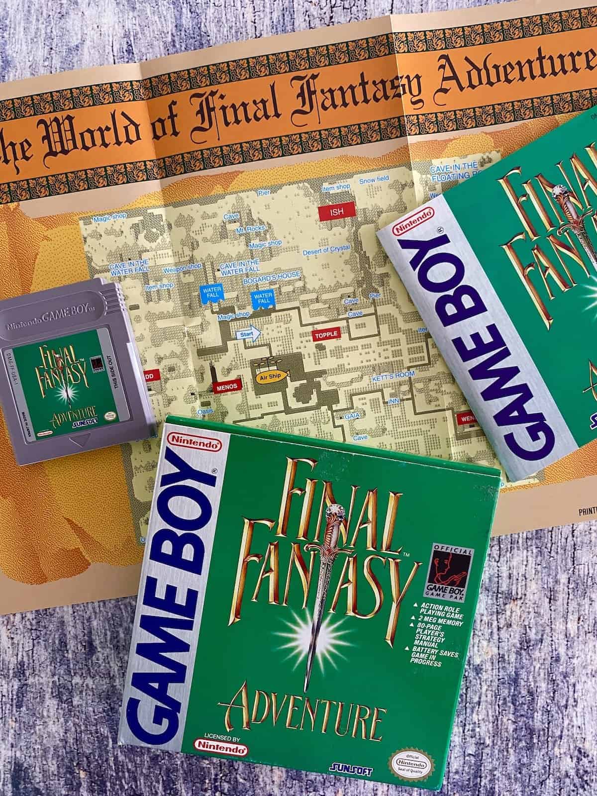 Top 10 Best Game Boy Games - The Chozo Project