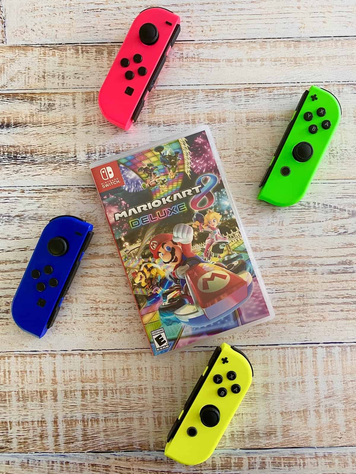 The best Switch games to play with kids - The Chozo Project