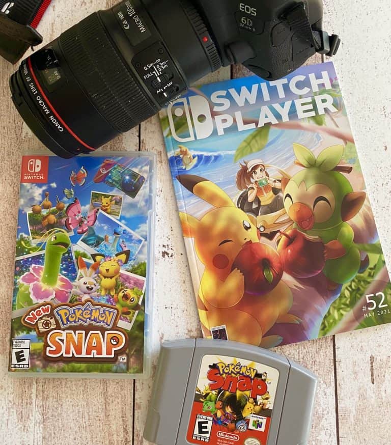 The best Switch games to play with kids - The Chozo Project