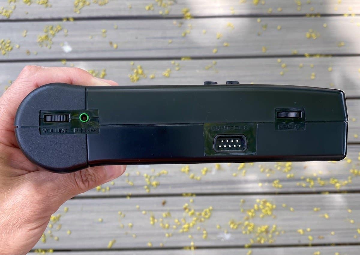 Sega Genesis Nomad Review - The Chozo Project