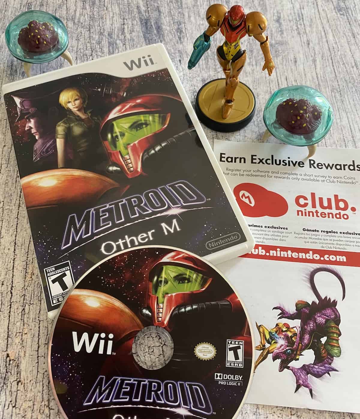 Ranking the Metroid games - The Chozo Project