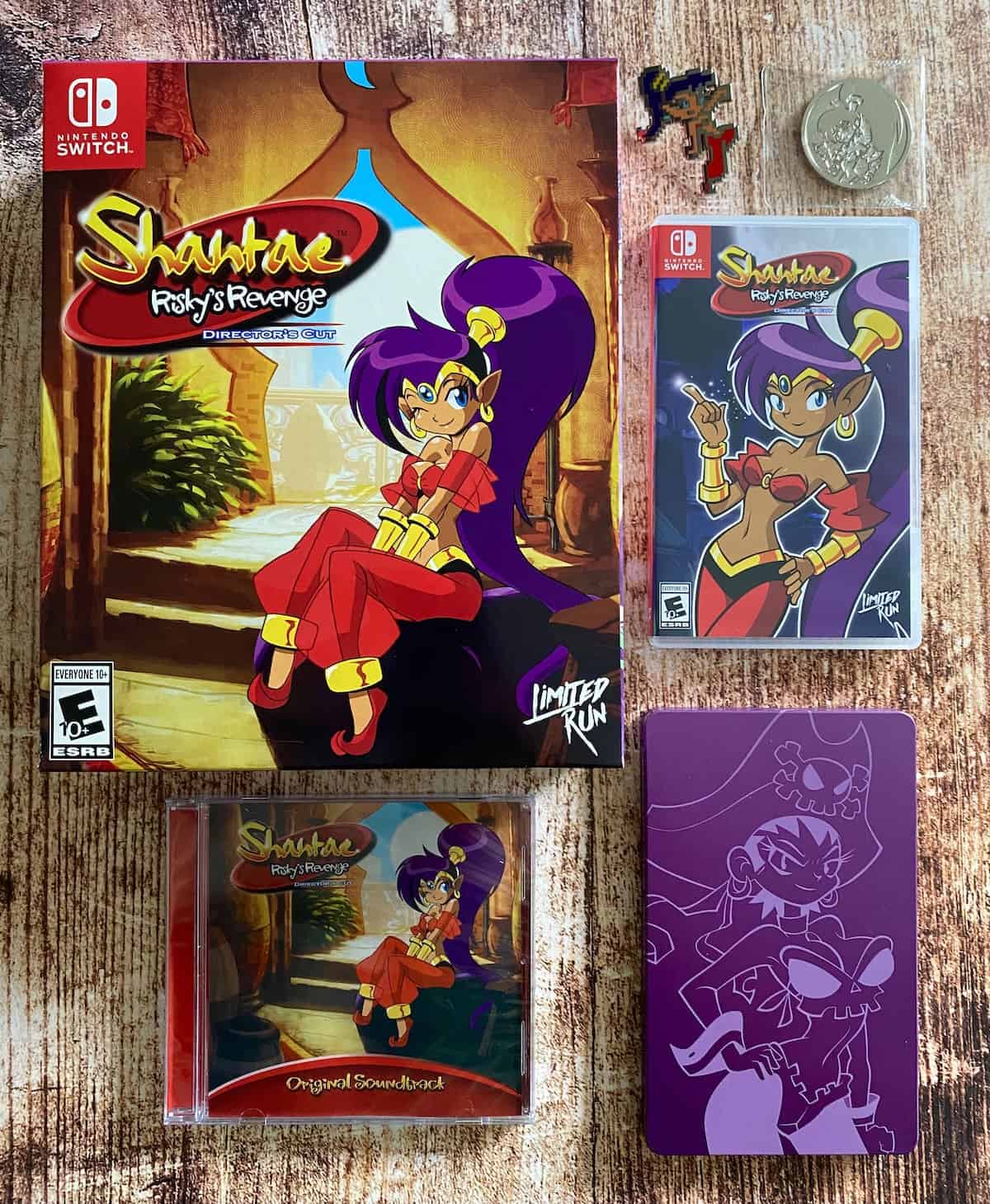 Ranking the Shantae games - The Chozo Project