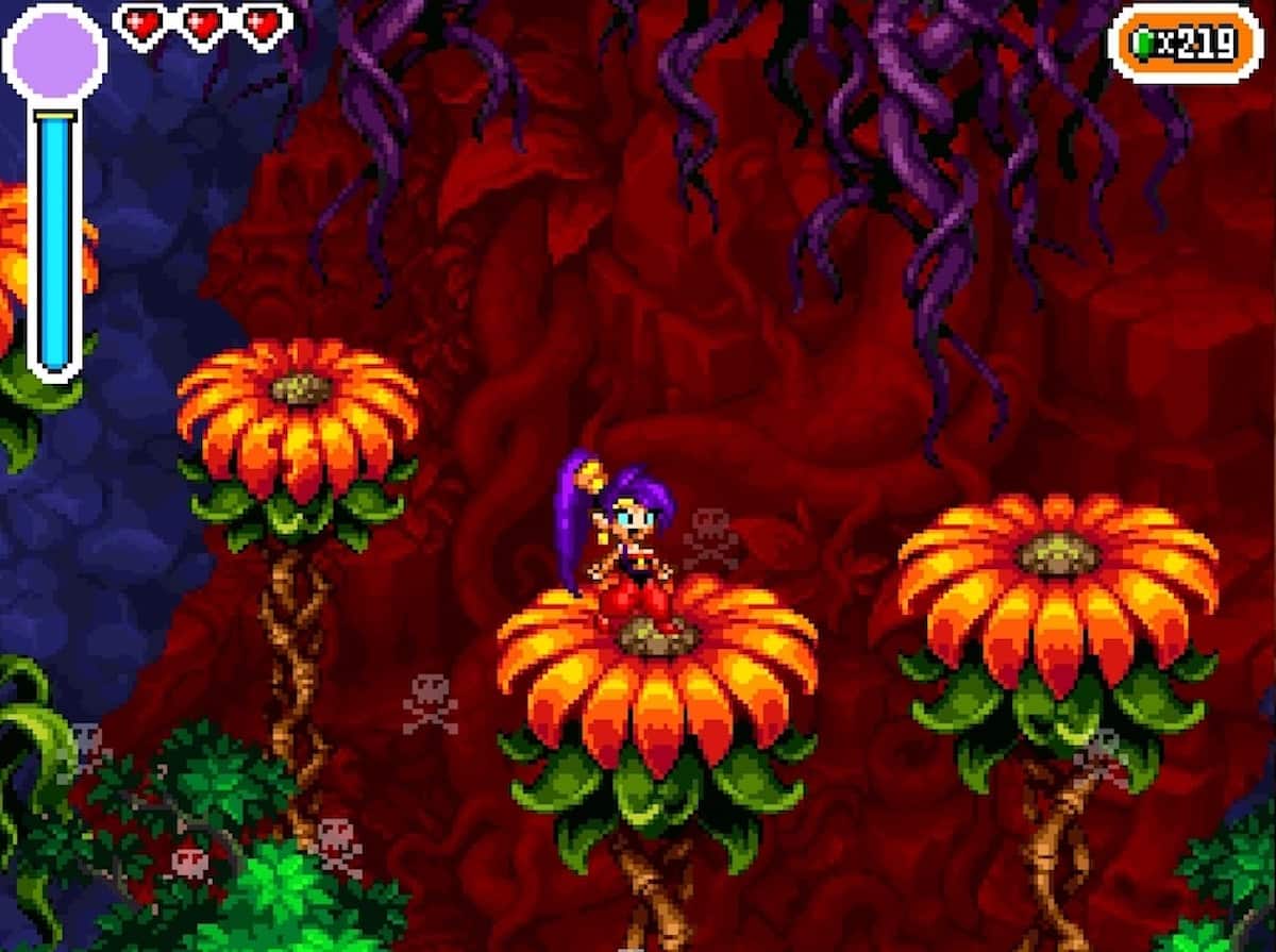 Ranking the Shantae games - The Chozo Project