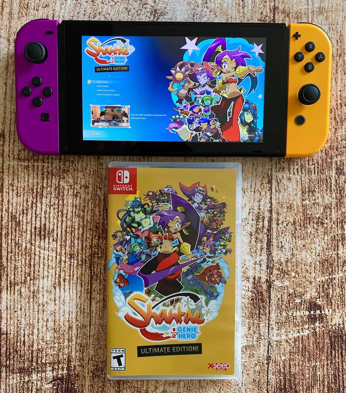 Ranking the Shantae games - The Chozo Project