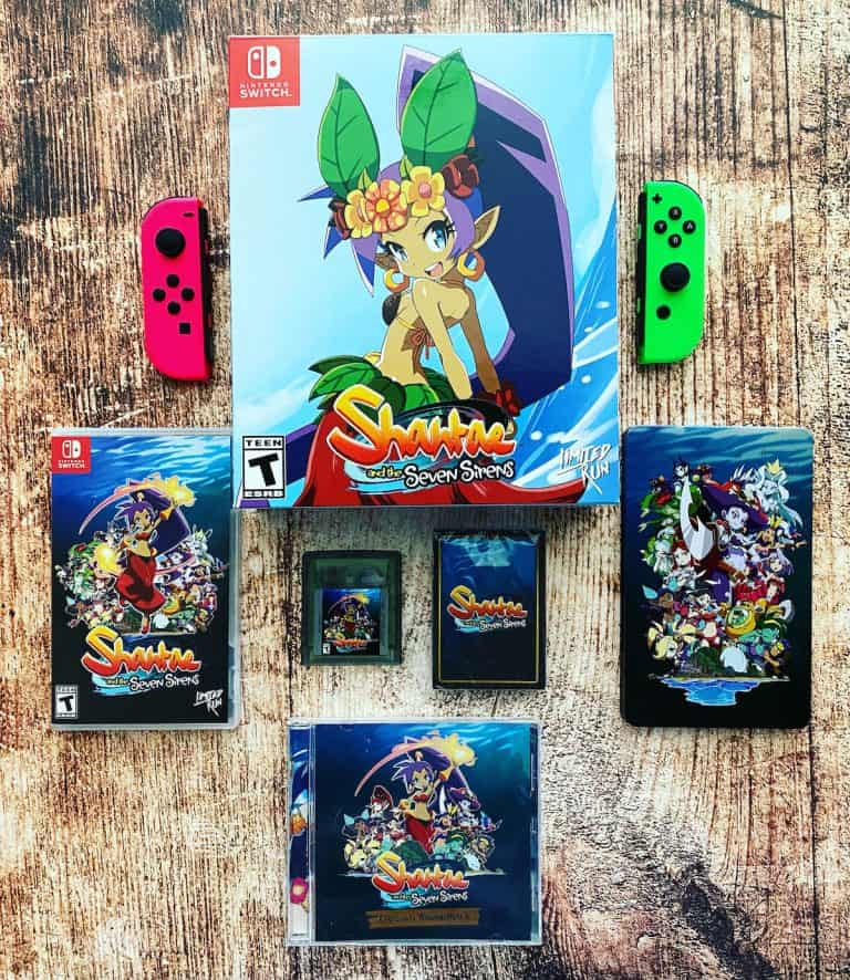 Ranking the Shantae games - The Chozo Project