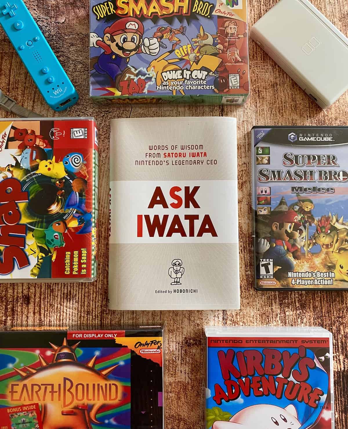 Ask Iwata Book Review - The Chozo Project