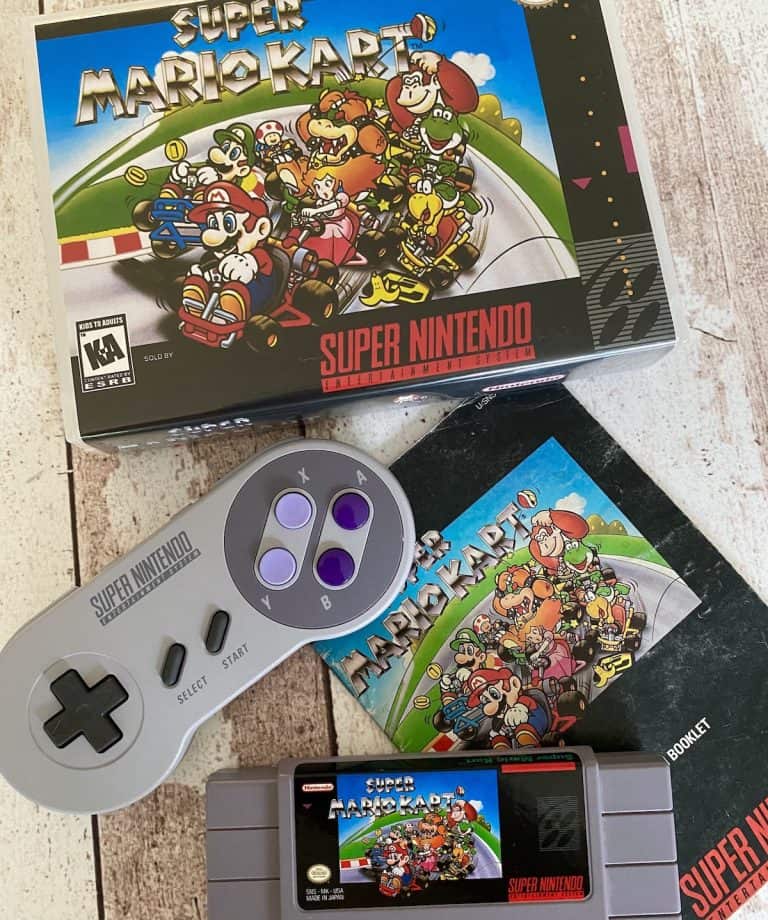 SNES Nostalgia: still the best console there is! - The Chozo Project