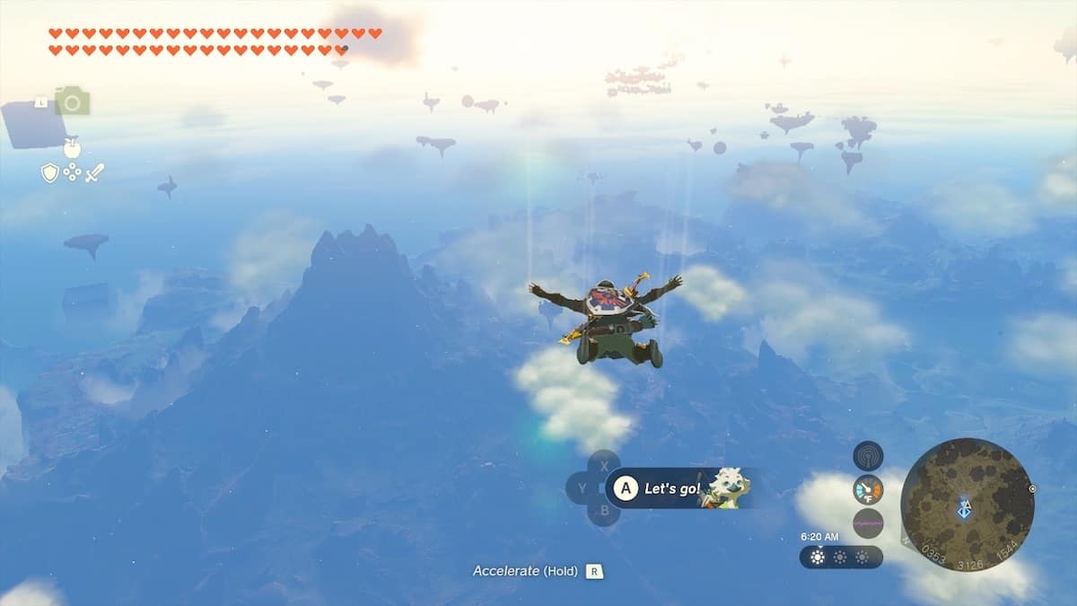 Zelda: Tears of the Kingdom is a Masterpiece - The Chozo Project
